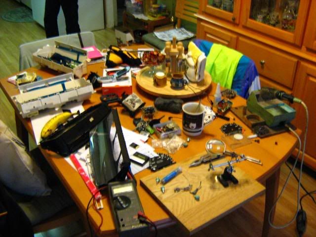 Basic G60 Cluster Breakdown + DIY LED conversion | VW Vortex - Volkswagen Forum